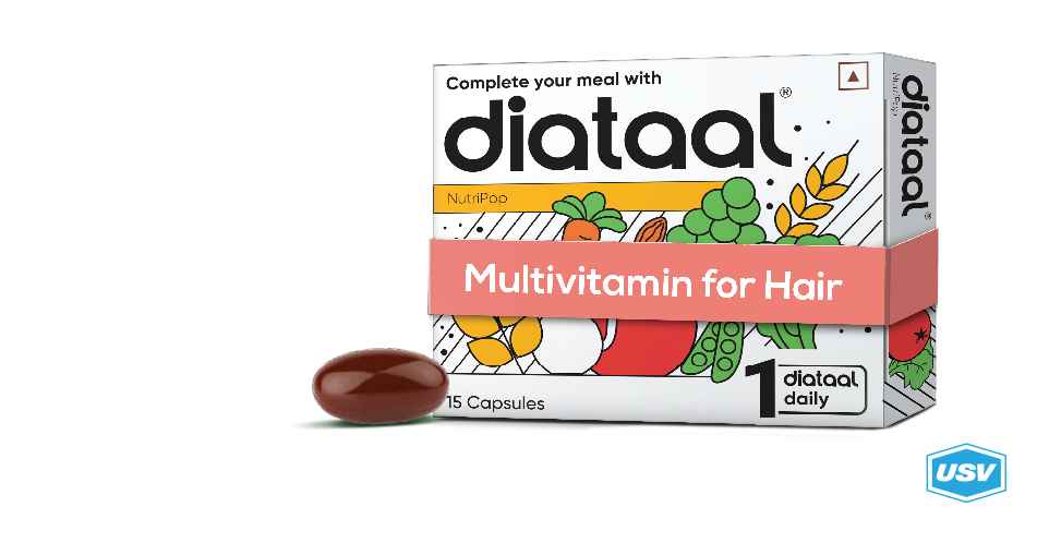 Diataal: Daily Nutritional & Health Supplement for Women & Men