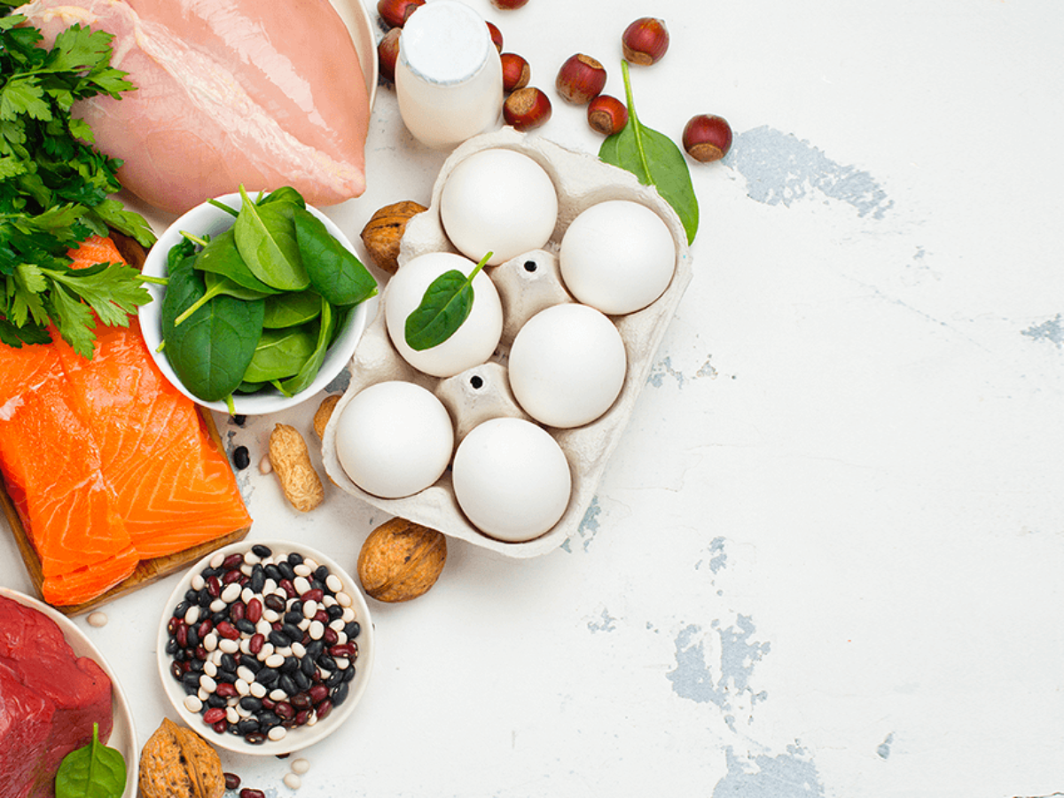 Healthy Foods To Grow Hair Best Foods For Healthy Hair | Hair Care