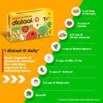Diataal - Diataal & Diataal D are a decade old supplement from the ...