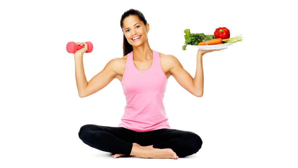 10 Importance of a Balanced Diet and Exercise for a Healthy Lifestyle ...
