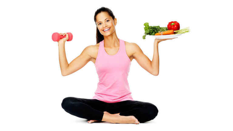 10 Importance of a Balanced Diet and Exercise for a Healthy Lifestyle ...