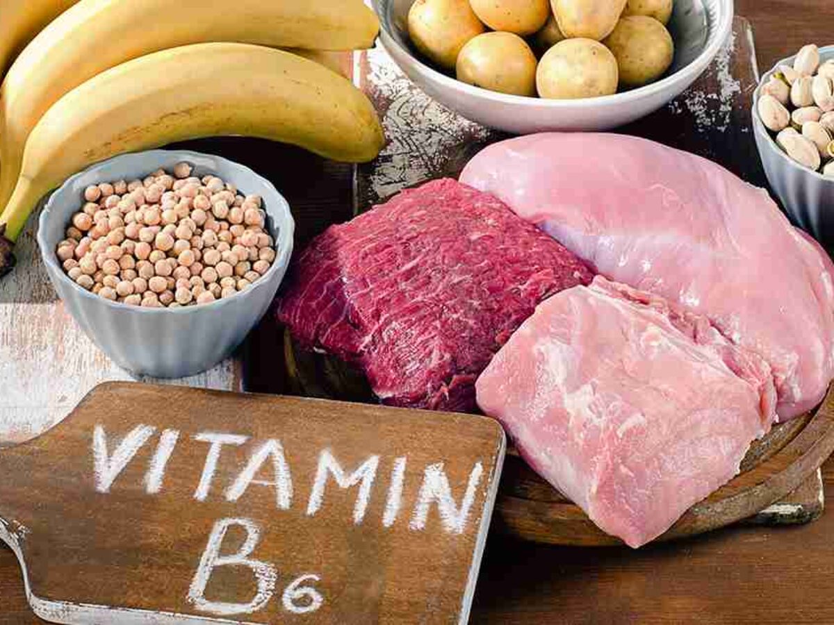 Vitamin B6 Foods