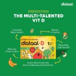 14 Vitamin D Rich Foods: Fruits, Vegetables & Other Sources - Diataal