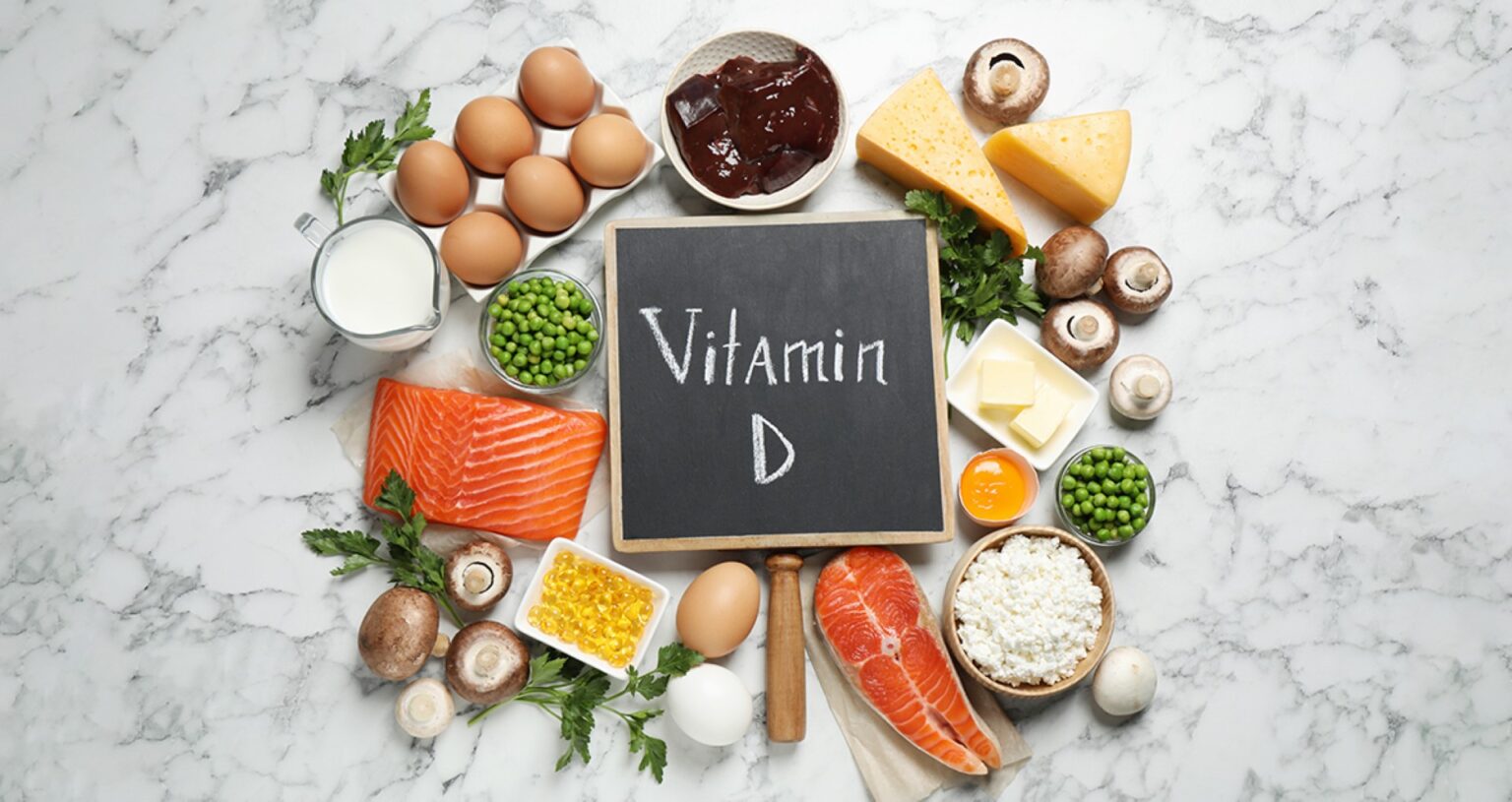 14 Vitamin D Rich Foods: Fruits, Vegetables & Other Sources - Diataal