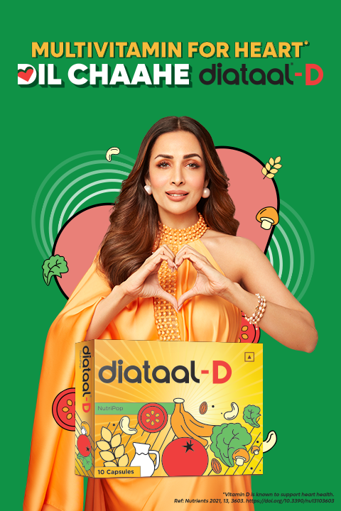 Diataal - Diataal & Diataal D are a decade old supplement from the ...