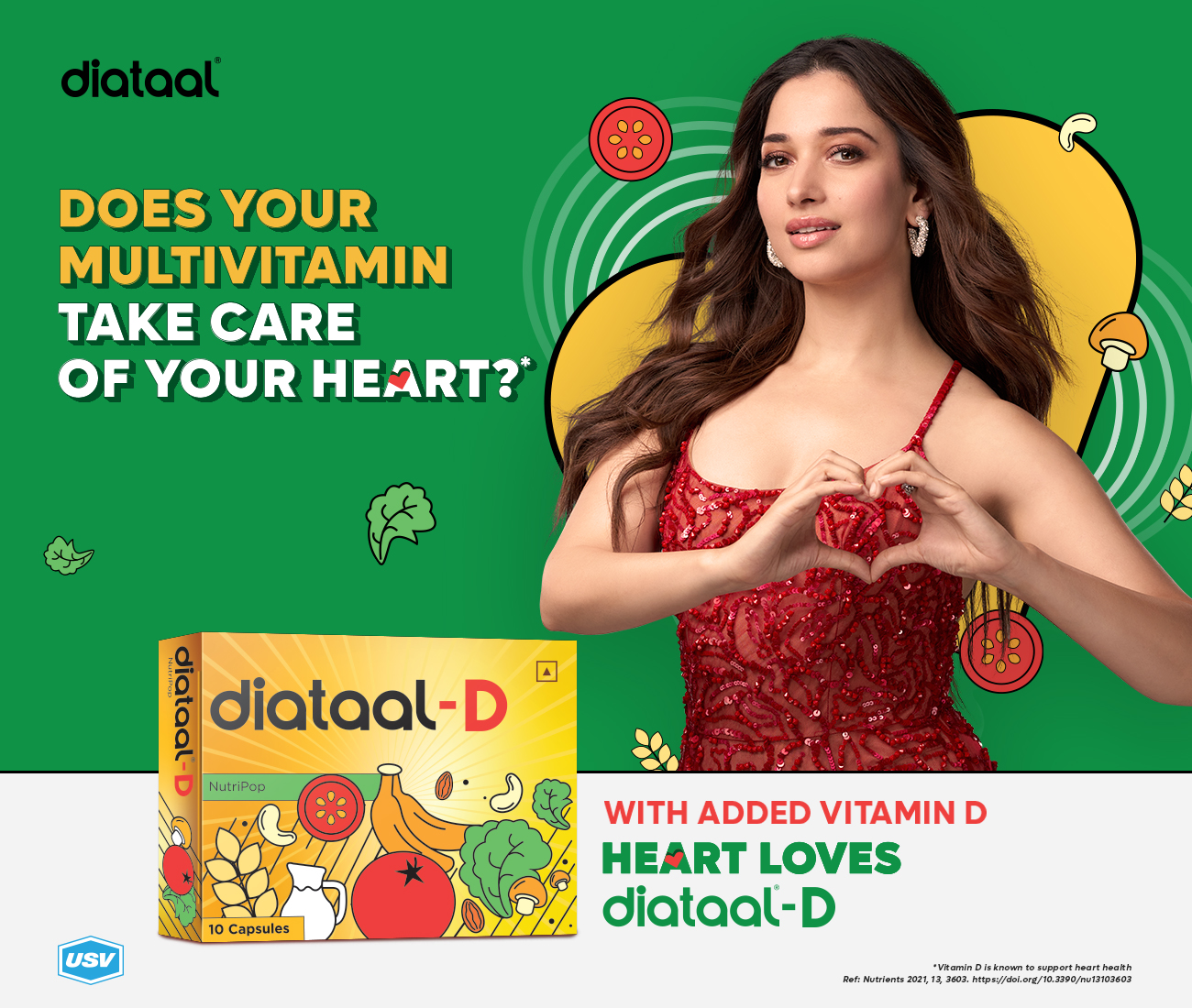 Diataal - Diataal & Diataal D are a decade old supplement from the ...