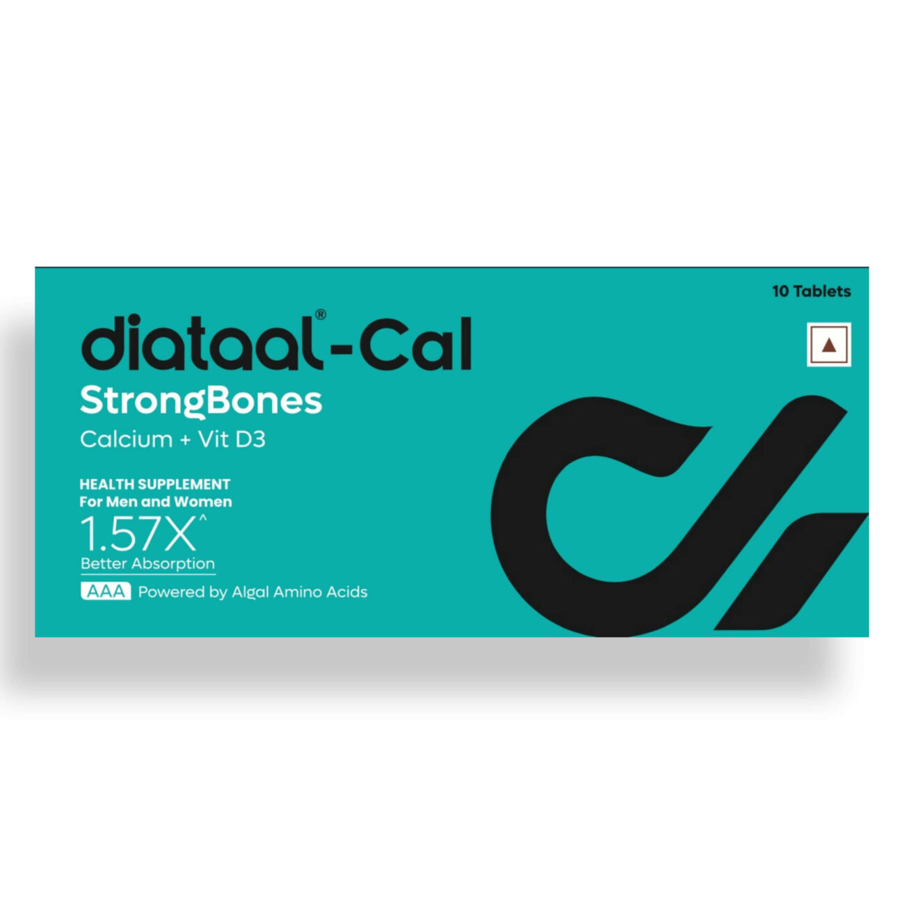 Diataal-D Multivitamin with additional Vitamin D | Sustained Energy I ...
