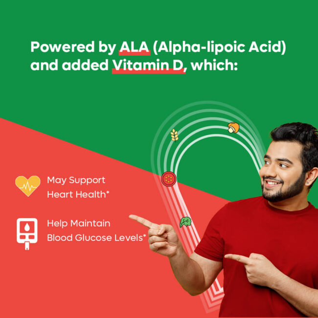 Diataal-D Multivitamin with additional Vitamin D | Sustained Energy I ...